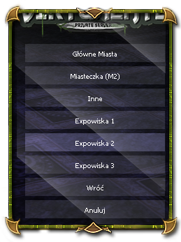 [Ważne]Atlantyda V1 - Mapy i dungeony - VirtualMT2